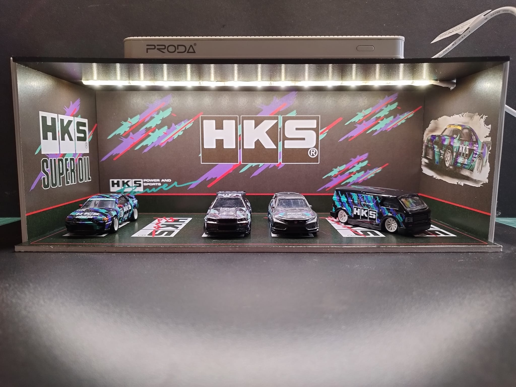 Garage HKS – Garage 164
