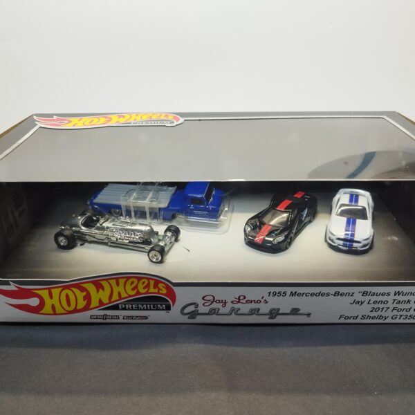 HW Diorama – Garage 164