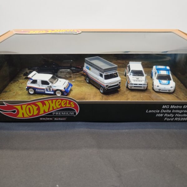 HW Diorama – Garage 164