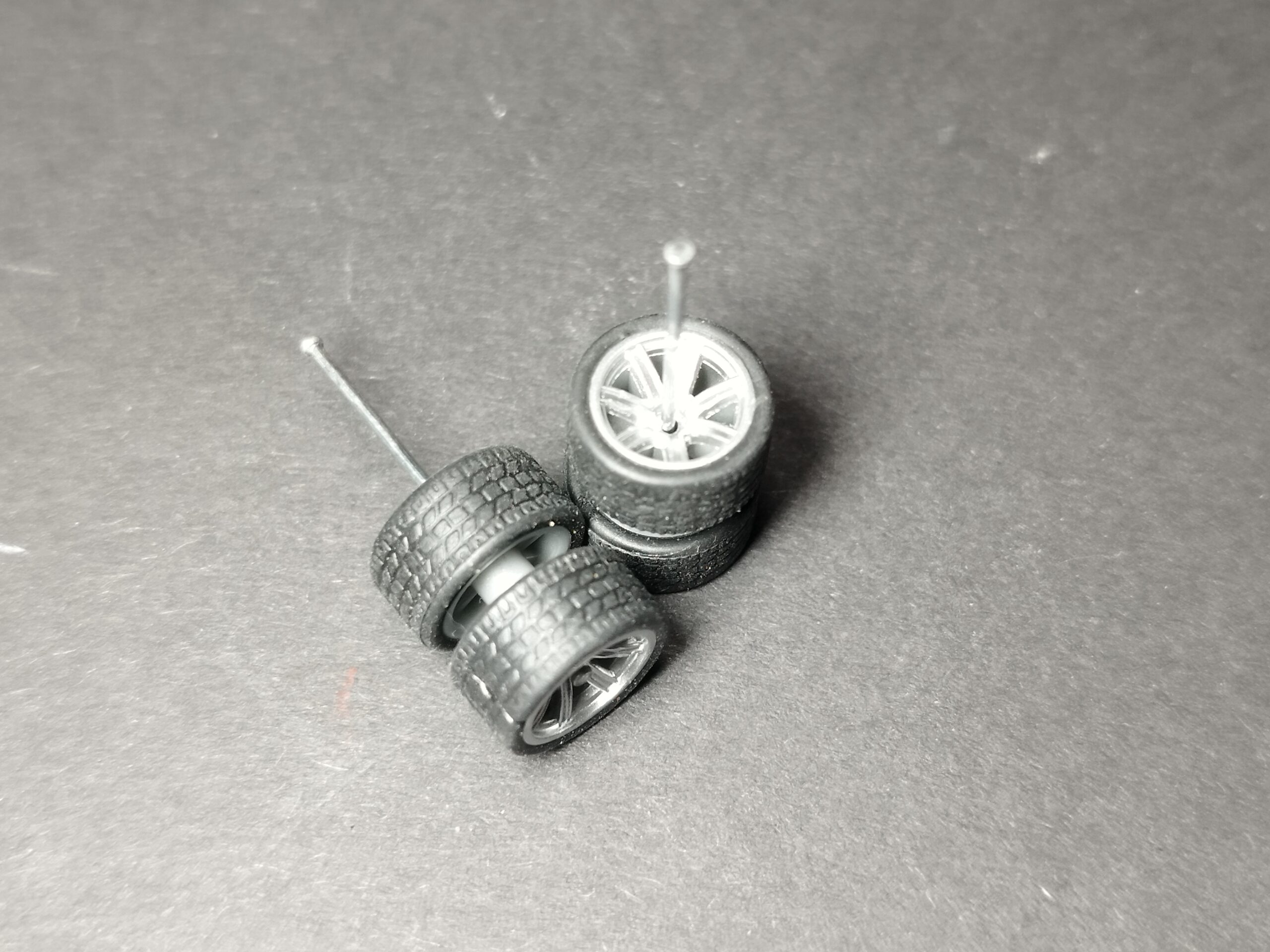 RS-10 silver – Garage 164