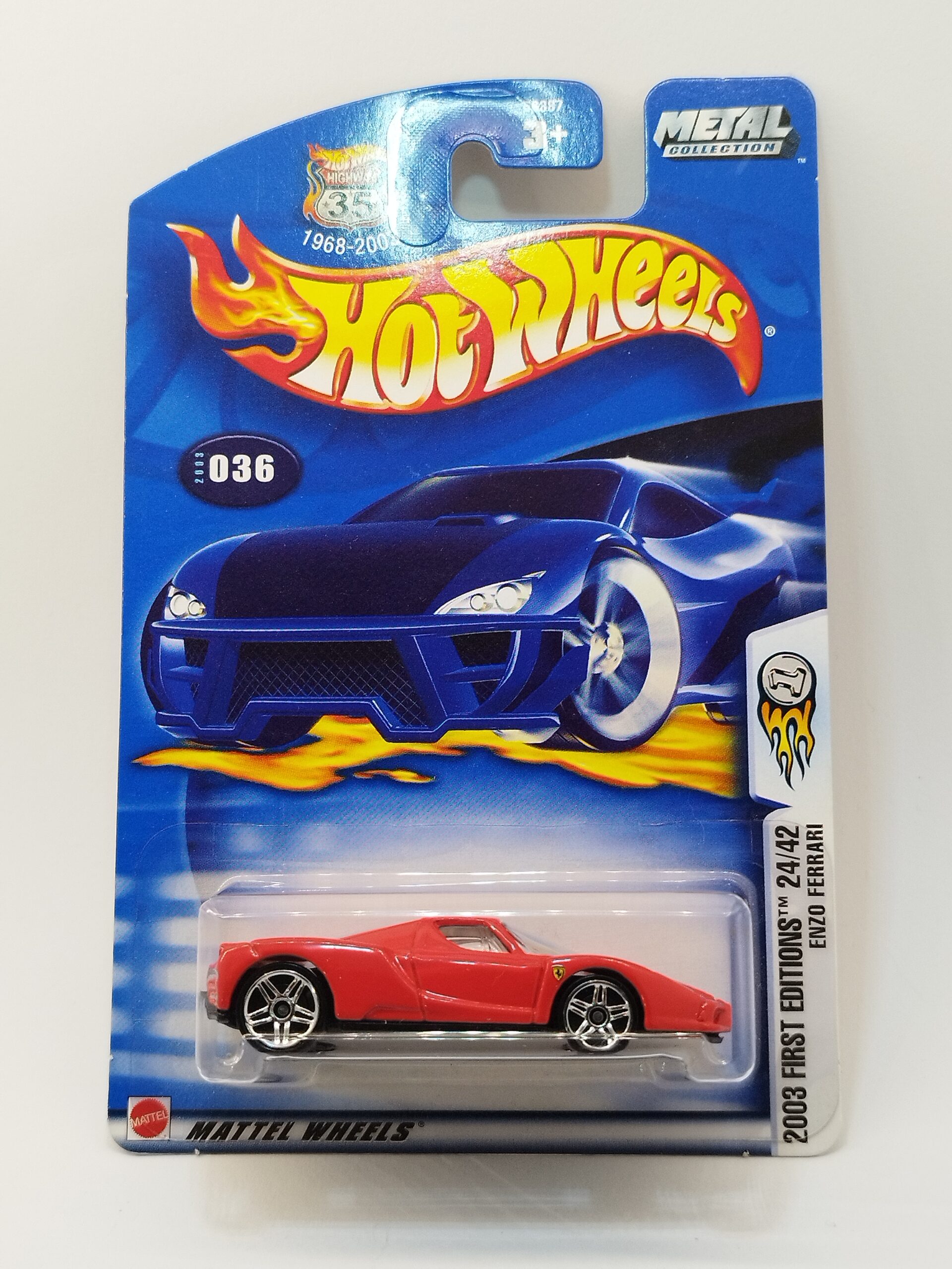 Enzo Ferrari – Garage 164