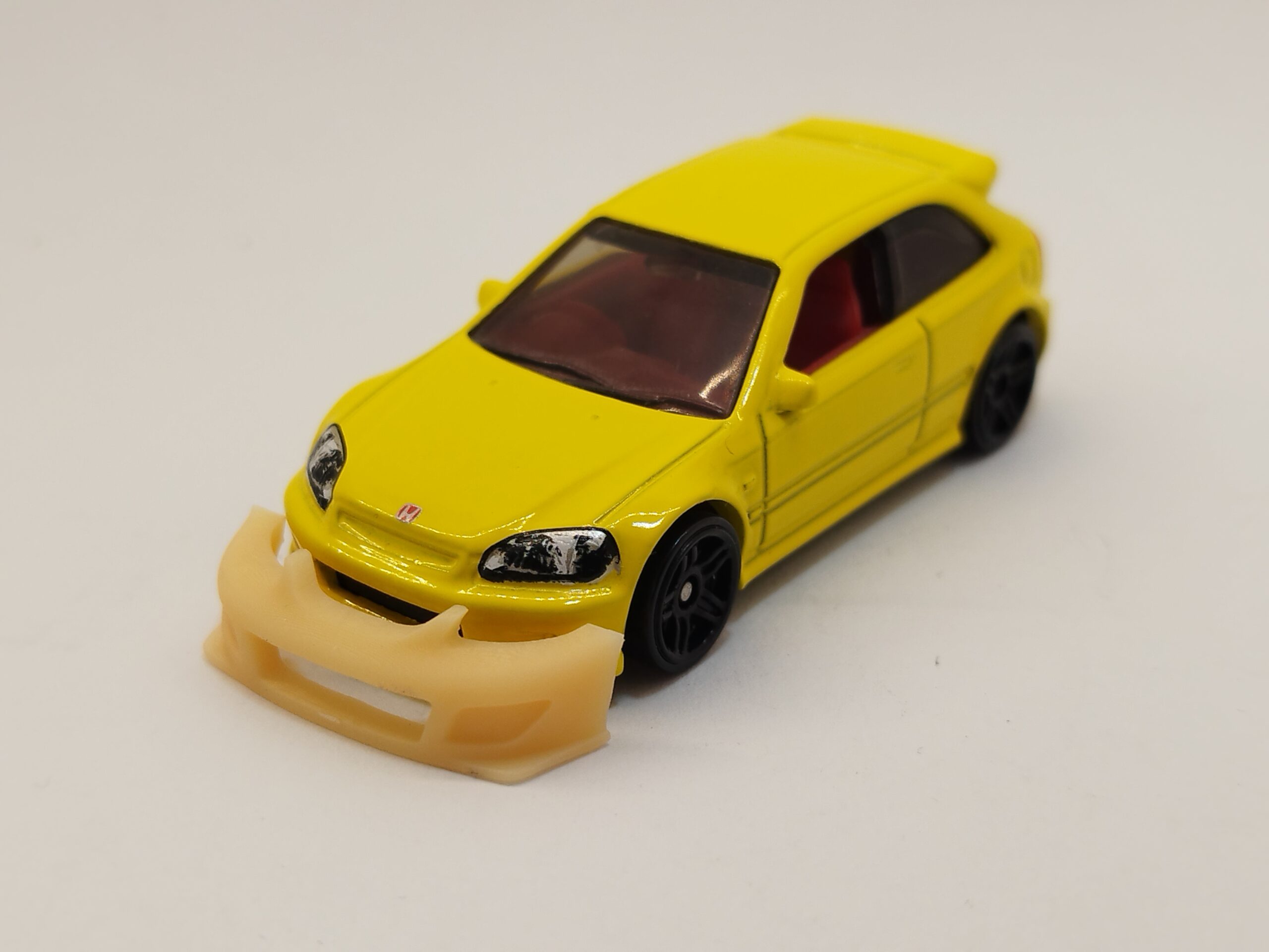 Civic Ek9 Front Bumper Stock – Garage 164