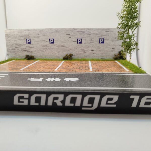 Diorama – Garage 164