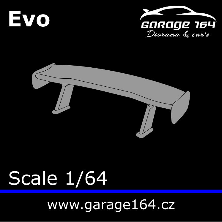 Garage 164 – vše pro měřítko 1:64